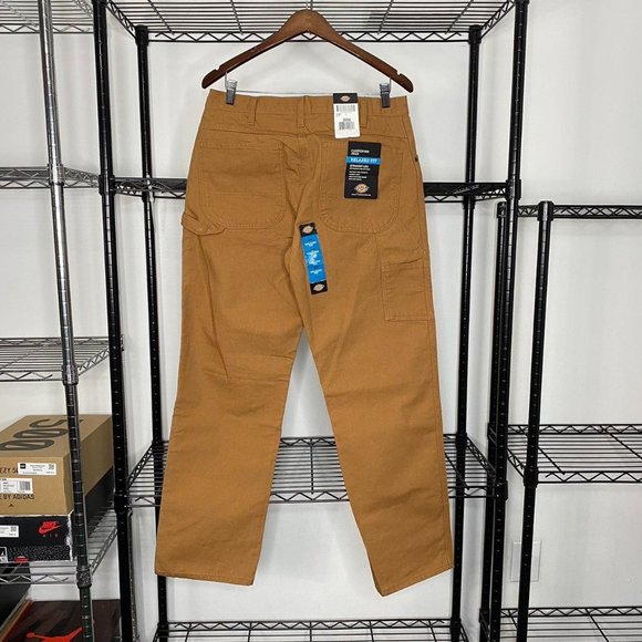 Dickies | Pants | Vintage Tan Dickies Relaxed Fit Work Carpenter Pants ...